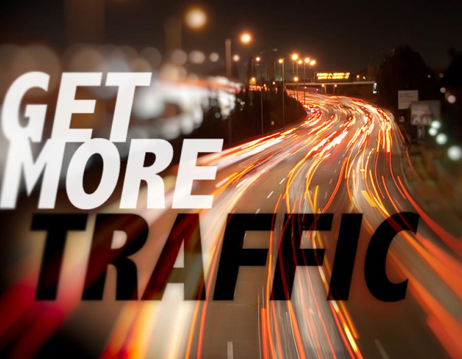 Get More Traffic ( Pt. 1 ) | 95Visual Digital Marketing Agency